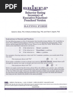 CARS 2 - Questionnaire For Parents or Caregivers | PDF