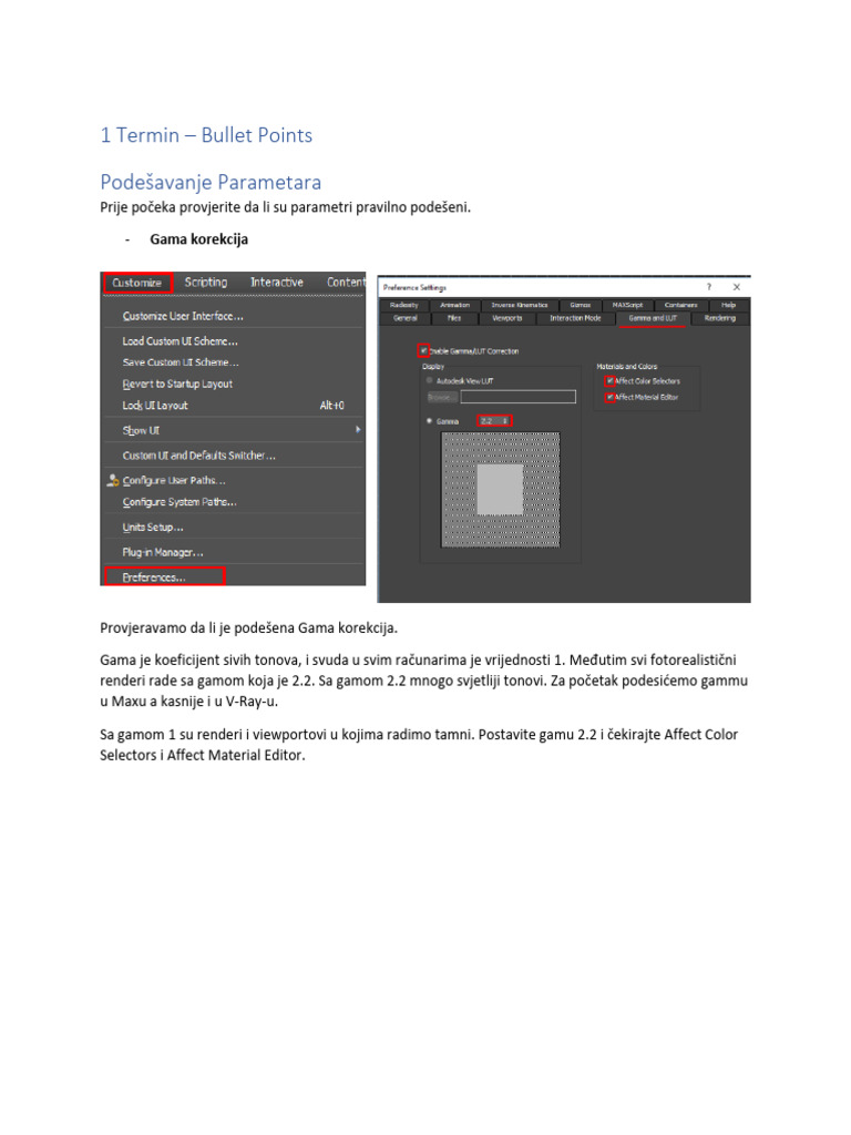 Uvodni Termin - PDF | PDF