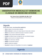 Plan Cames | PDF | Thérapie | Soins de santé