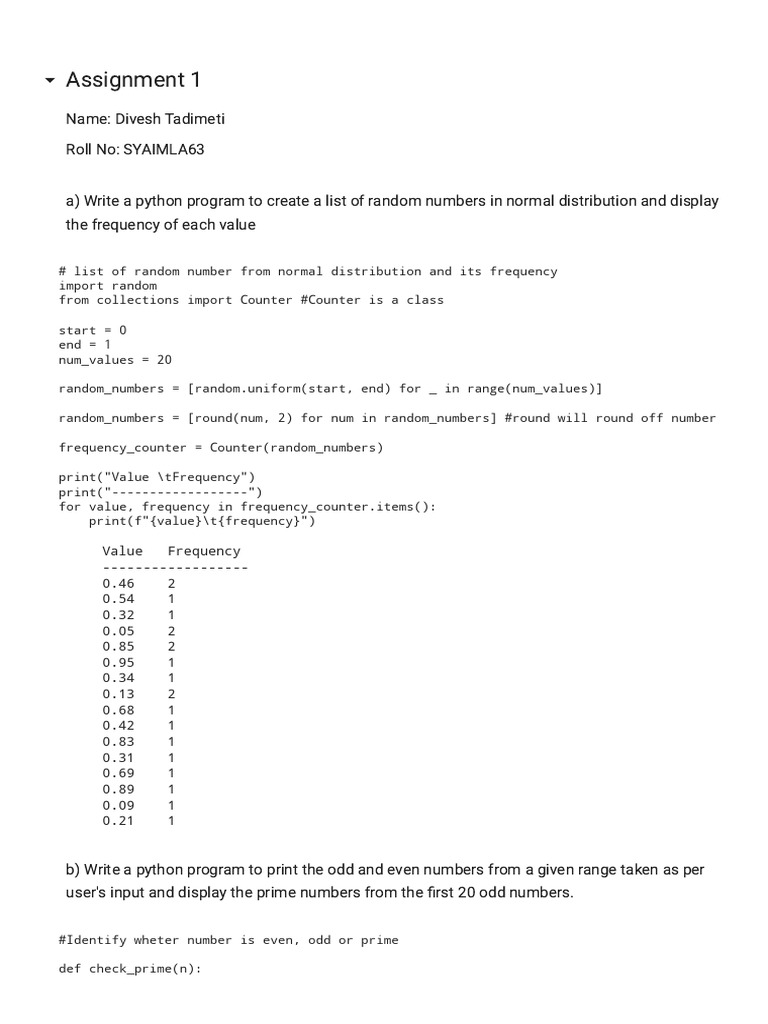 Dscie Lab A1 Ipynb Colaboratory Pdf Computer Programming Computing