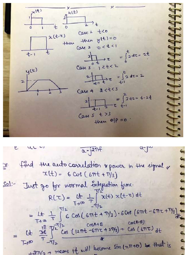 Examples On COrelation | PDF