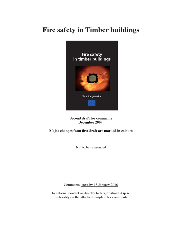 Guide - FireIn - Timber - Fire Safety in Timber Buildings-Draft Dec 09 ...
