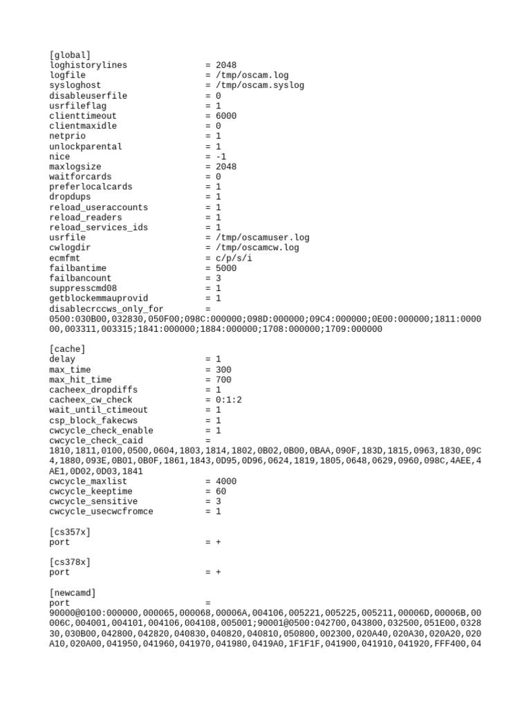 Raed VB OScam Config | PDF | Business