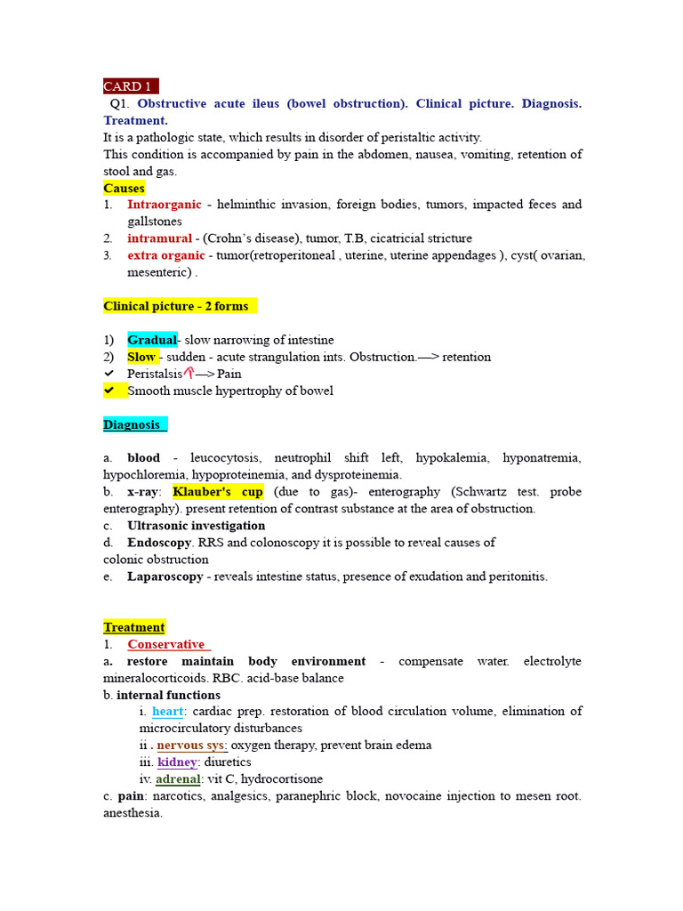 Surgery Exam | PDF | Hemorrhoid | Pancreas