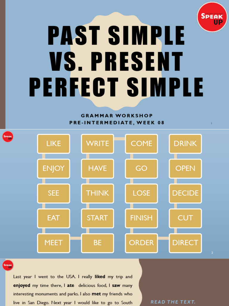 INT WS GR 06 07 Pre Intermediate W08 ONL Student | PDF | Language Arts & Discipline
