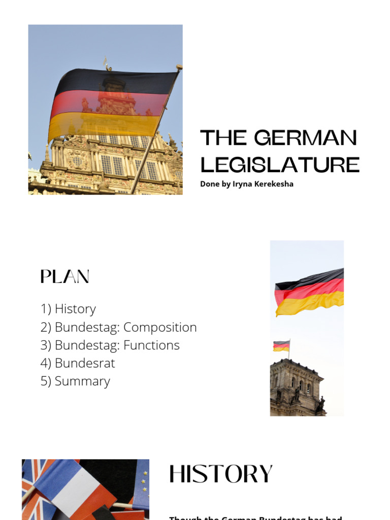 germany | PDF | Legislature | Political Science
