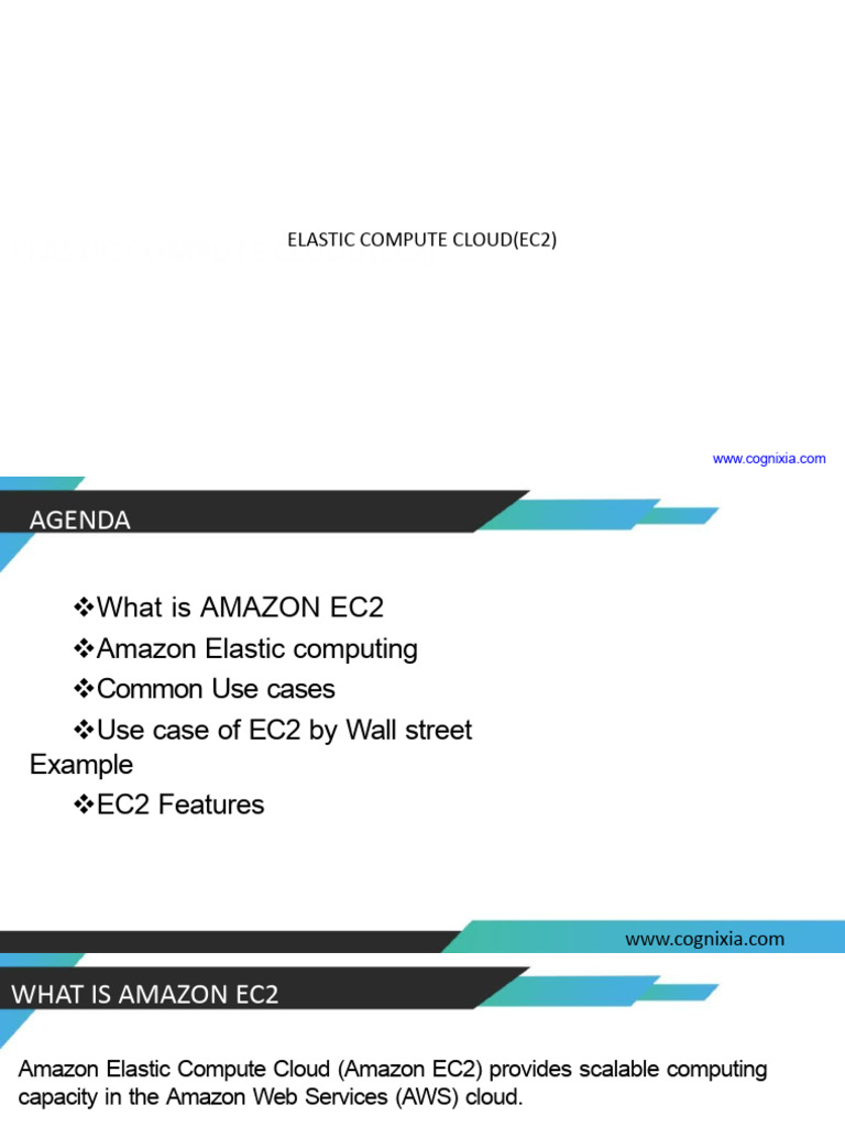 4-EC2-Introduction | PDF