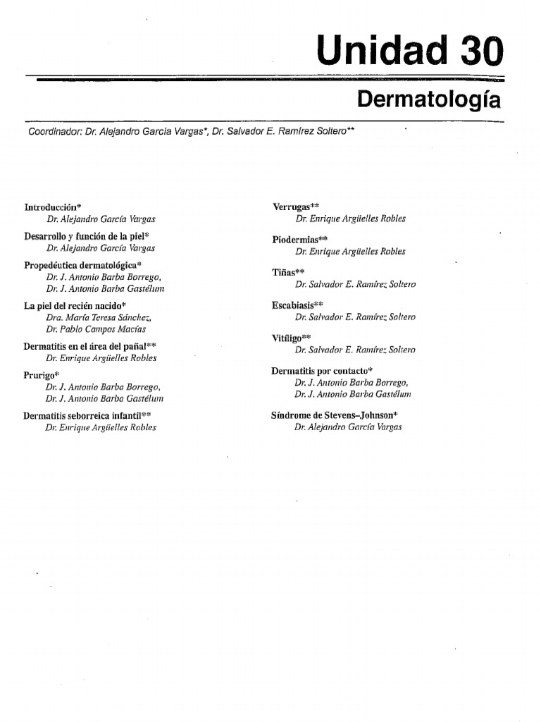 Derma | PDF
