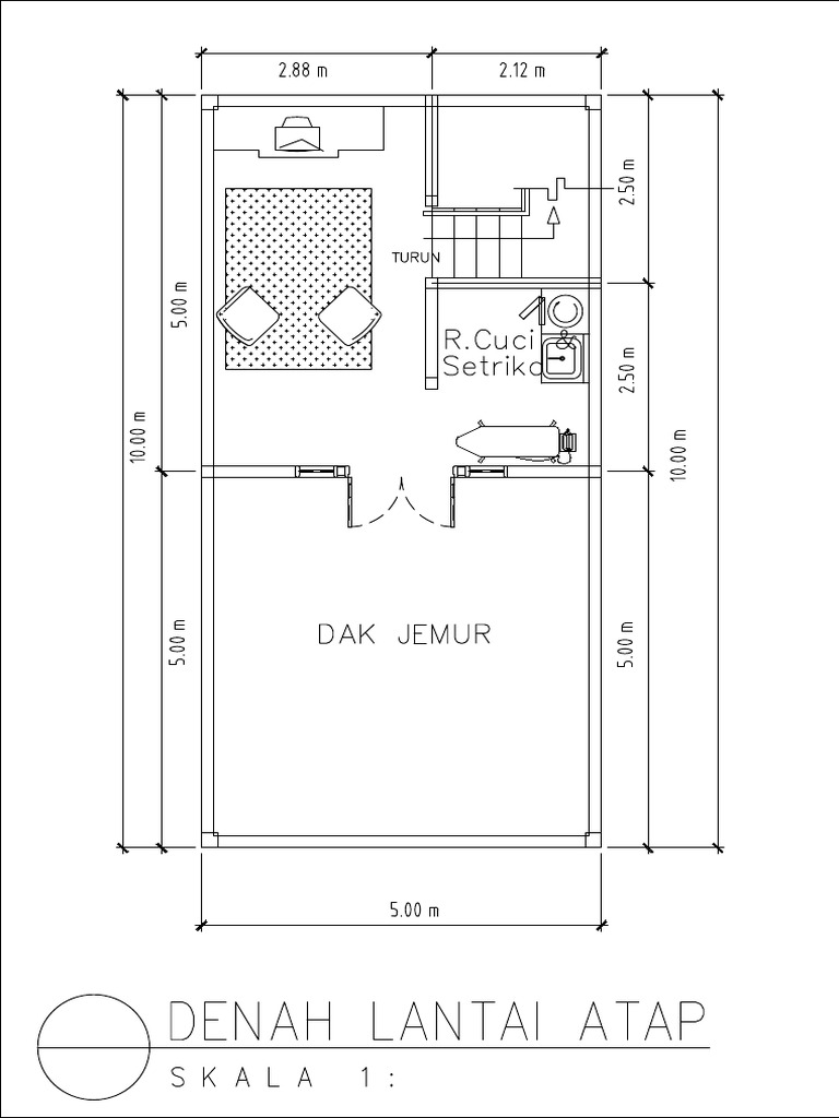 Rumah Model 3 | PDF