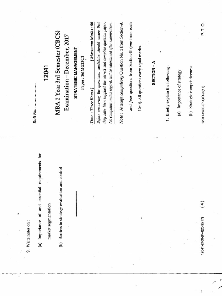 SM (3rd) Dec2017 | PDF