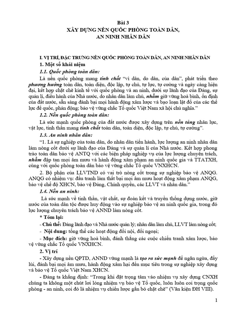 Bài 3 2021 TT05 | PDF