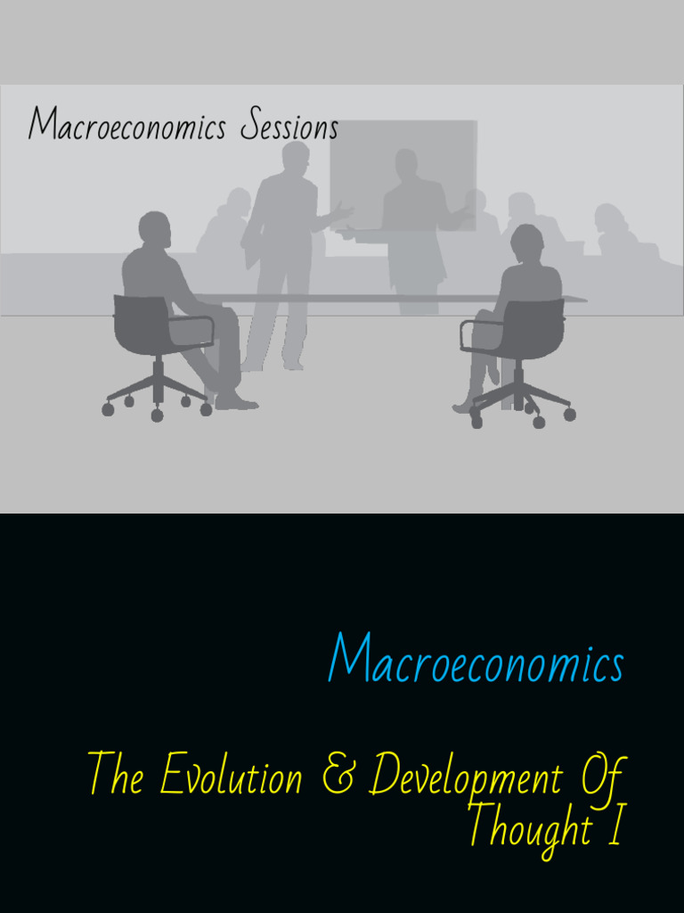 Evolution of Macroeconomic | PDF