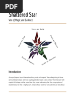 Descendants 2015 Script | PDF | Mystery, Thriller & Crime Fiction | Poetry