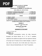 Writ Format | PDF | Writ | Supreme Court Of India