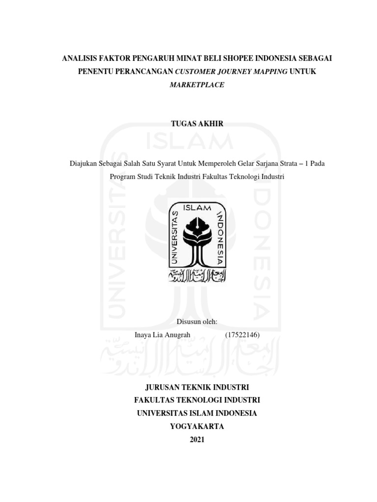 Inaya Lia Anugrah | PDF