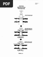 Control Station Piping Layout Guide | PDF | Valve | Gases