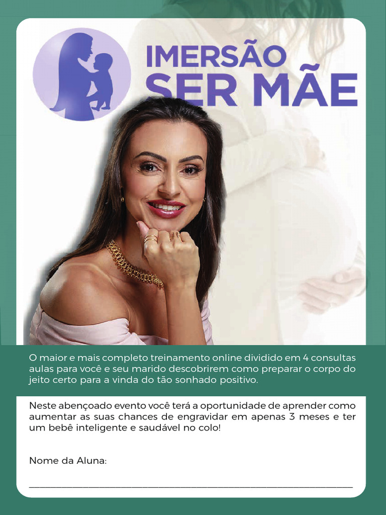 Apostila - Aula 02 - ISM Fertilidade | PDF | Gravidez | Saúde feminina