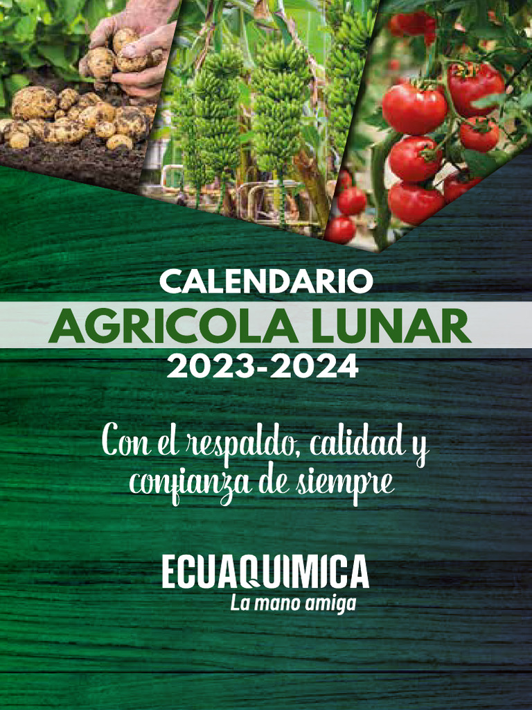 Cal Agricola Lunar 2024 Ok S Red2 | PDF