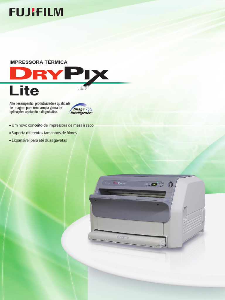 DRYPIX Lite Printer Overview | PDF