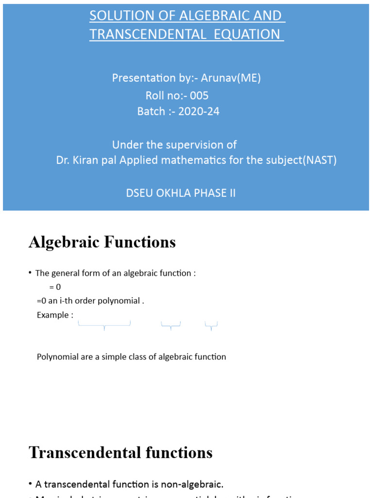 NAst | PDF | Equations | Function (Mathematics)