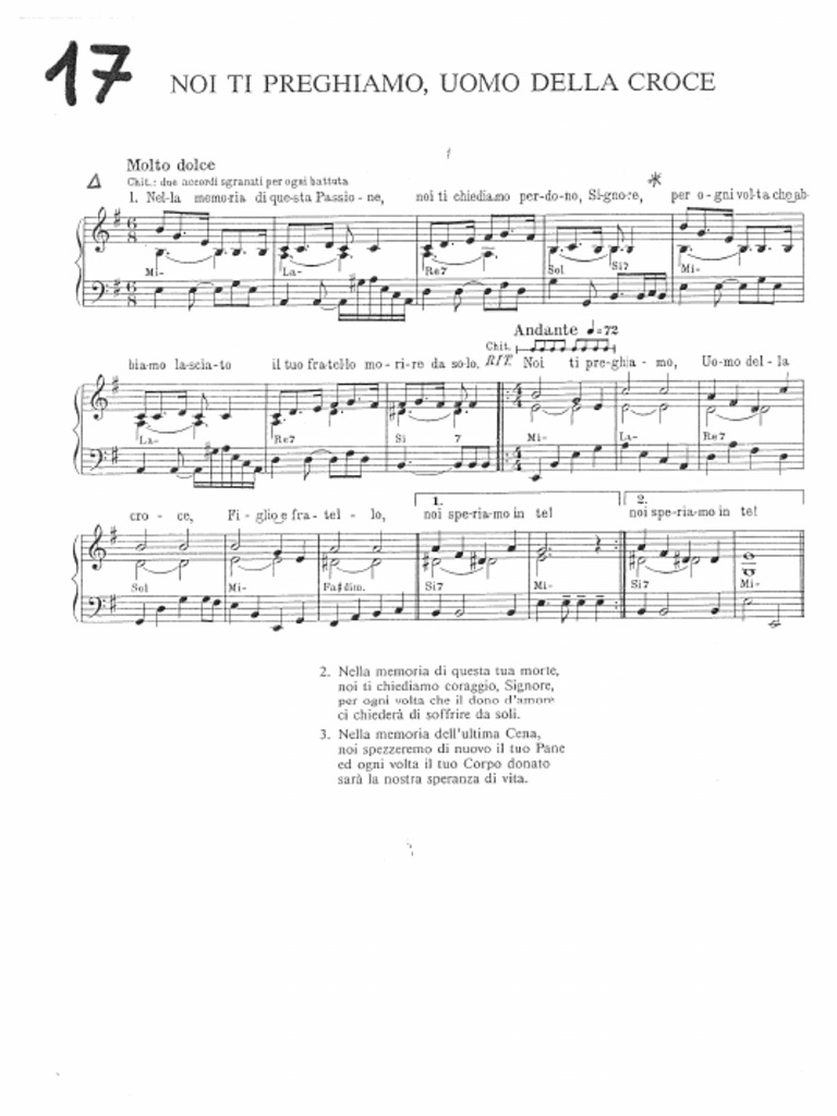 uomo della croce | PDF