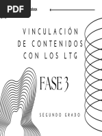 FASE 3 Primero y Segundo - Vinculación Entre Contenidos Del Programa ...