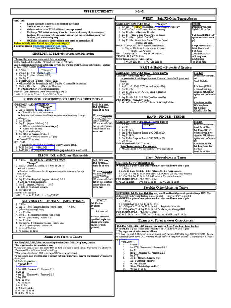 Upper_Extremity | PDF