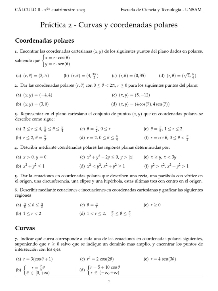 Práctica 02 | PDF | Geometría euclidiana | Geometría del plano euclidiano