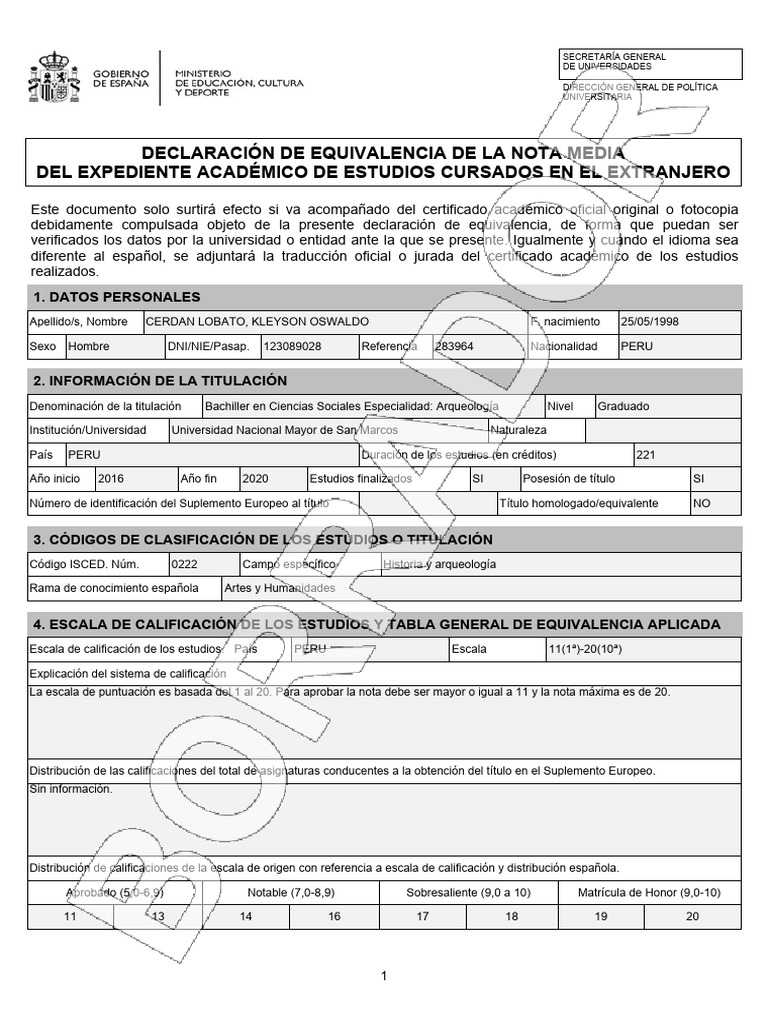 Borrador | PDF | Science