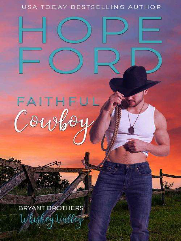 Faithful Cowboy | PDF
