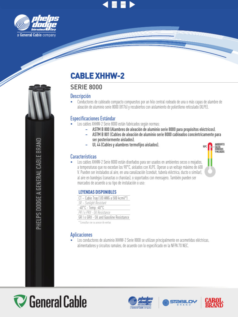 56083 - Ficha Técnica | PDF