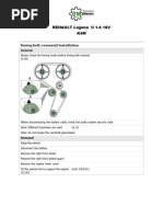 NP200 K7M Engine Specs | PDF | Engines | Vehicle Technology