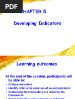 USAID PIRS Guidance & Template | PDF | Information | Numbers
