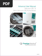 Autoclave Repair and Troubleshooting | PDF | Sterilization ...