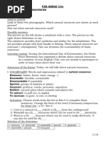 Cours EDHC 2024-2025: Progressions | PDF