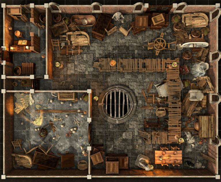 Old Widget Works Alkenstar Map | PDF