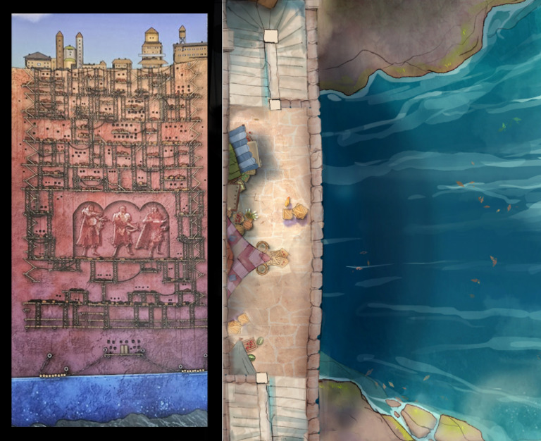 hellside alkenstar map | PDF