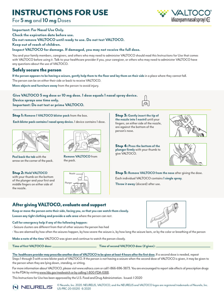 Instructions_For_Use | PDF | Pharmaceutical Sciences | Medical Treatments