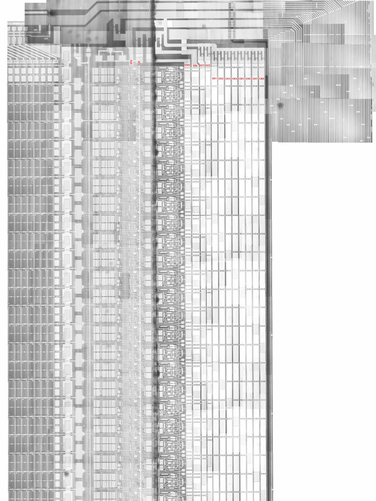 GOA PANEL VD Intellisys Schematic | PDF