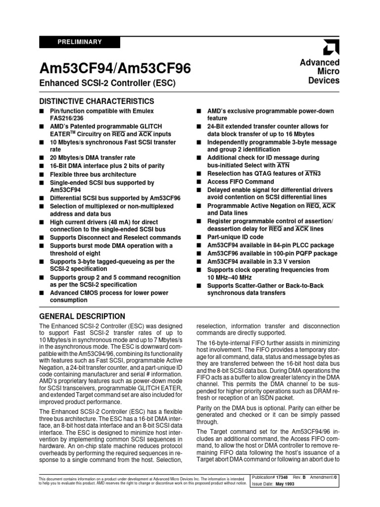Am5 3CF | PDF | Computer Science | Electronics