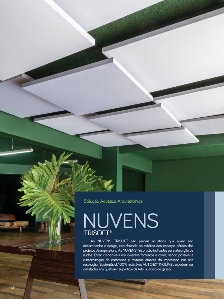 Trisoft Catalogo 2019 Nuvens | PDF