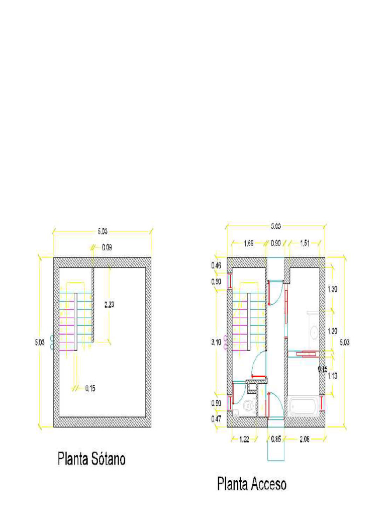 Tadao Ando 4x4 House | PDF