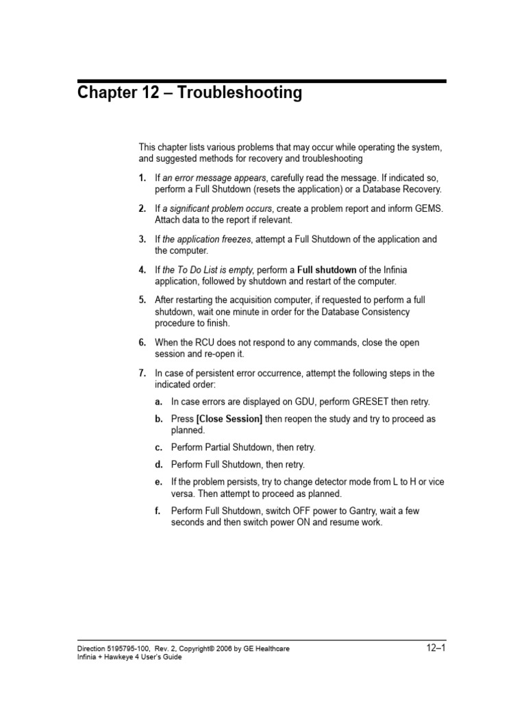 11 Troubleshooting Pdf Button Computing Troubleshooting