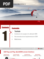 Huawei Optix RTN 950 Datasheet | PDF | Computer Network | Ethernet