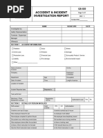 Security Guard Daily Checklist Template | PDF