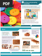 Natural vs. Man-Made Materials Worksheet | PDF