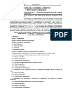 Reglas de Operaci N Proagua 2025 | PDF | Alcantarillado | Agua