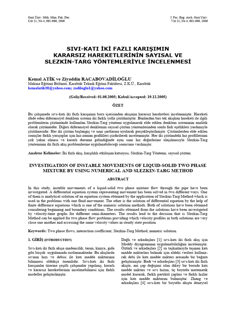 Sivi-Kati - K - Fazli Kari - Imin Kararsiz Hareketler - N - N Sayisal Ve Slezk - N-Targ y ...