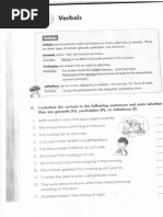 Verbals Quiz | PDF