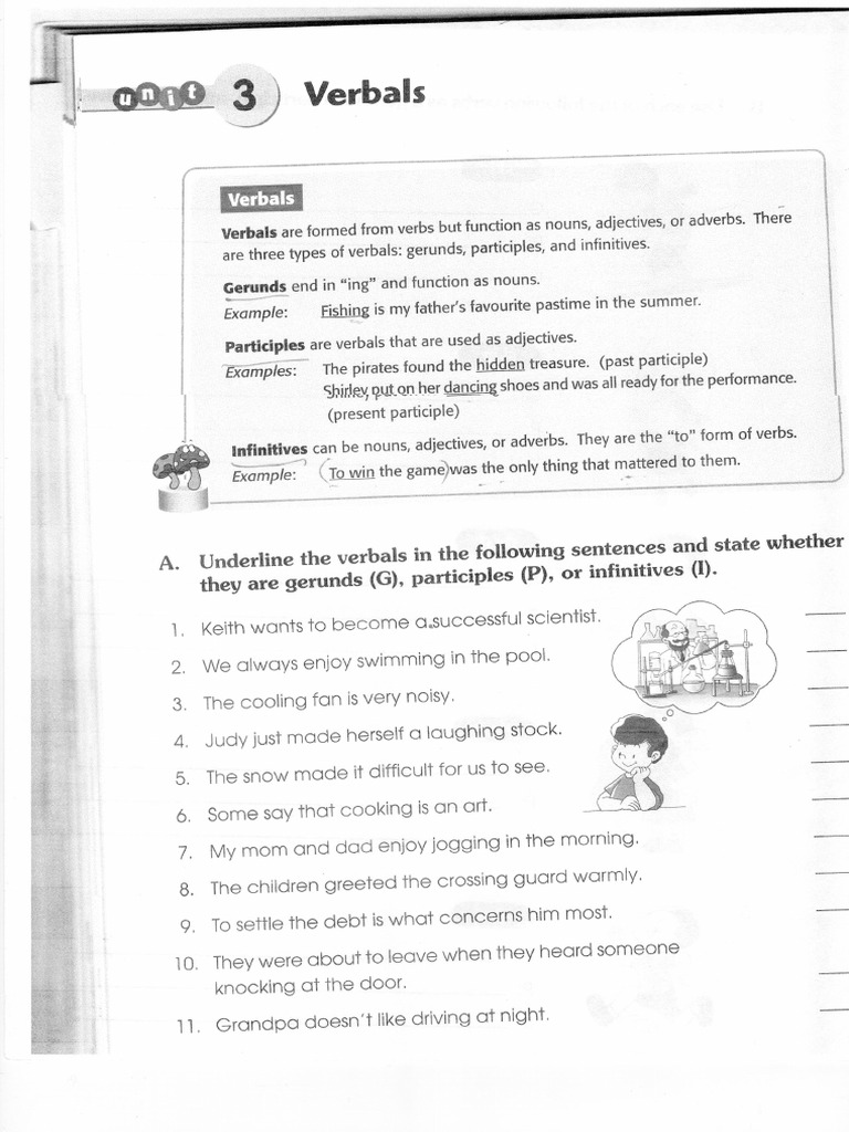 Verbals | PDF